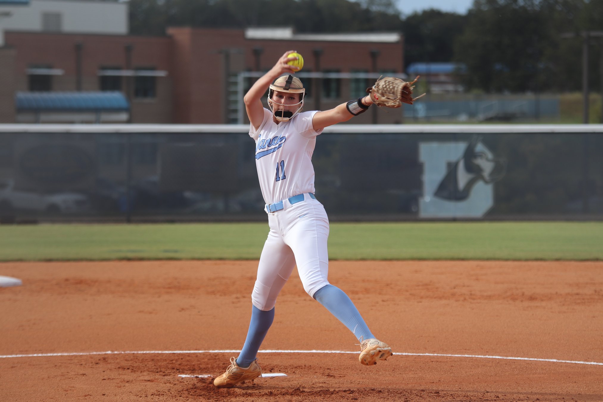 Softball: Denmark junior Camryn Phillips commits to ACC program ...