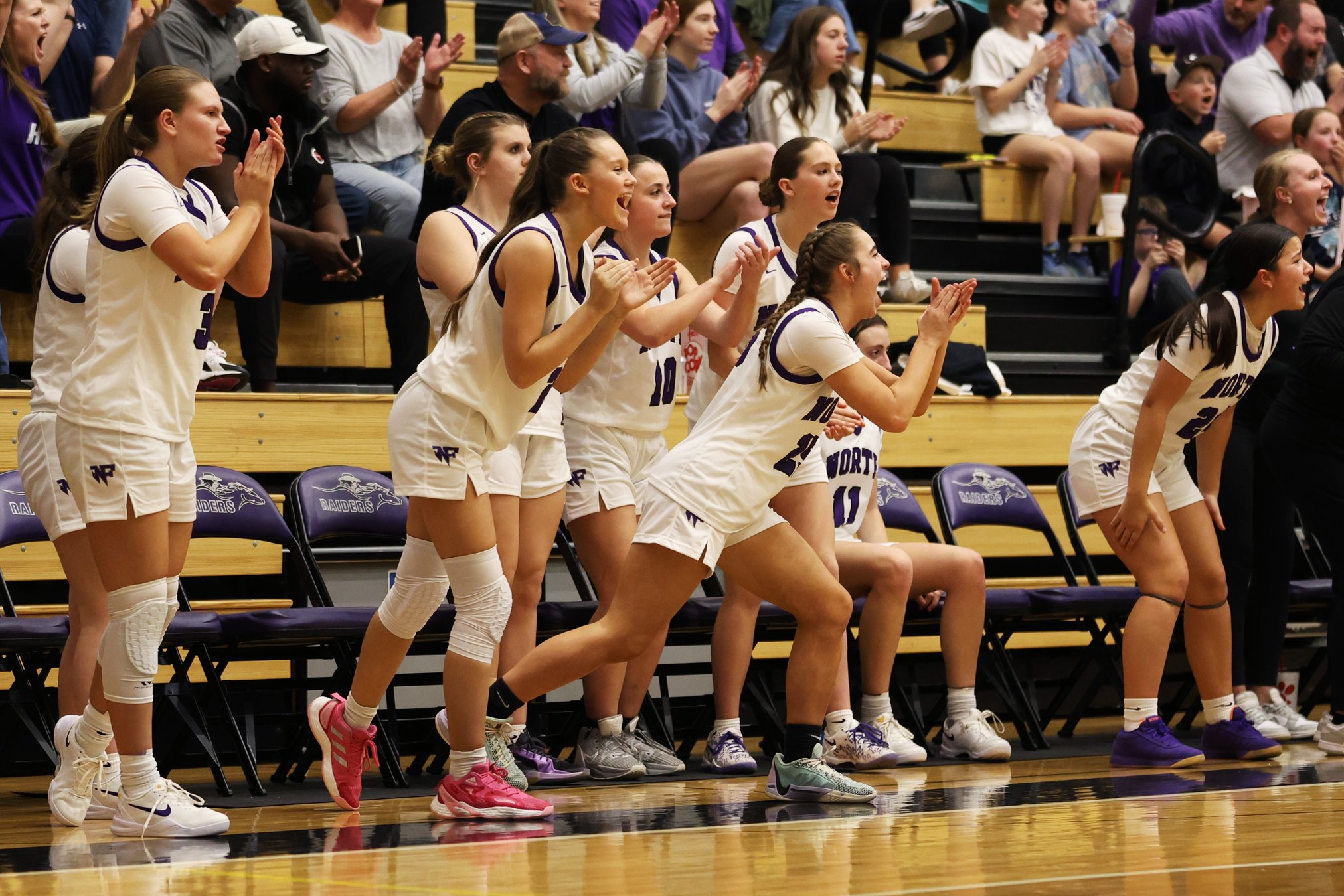 Basketball: North Forsyth girls land preseason ranking - Forsyth News