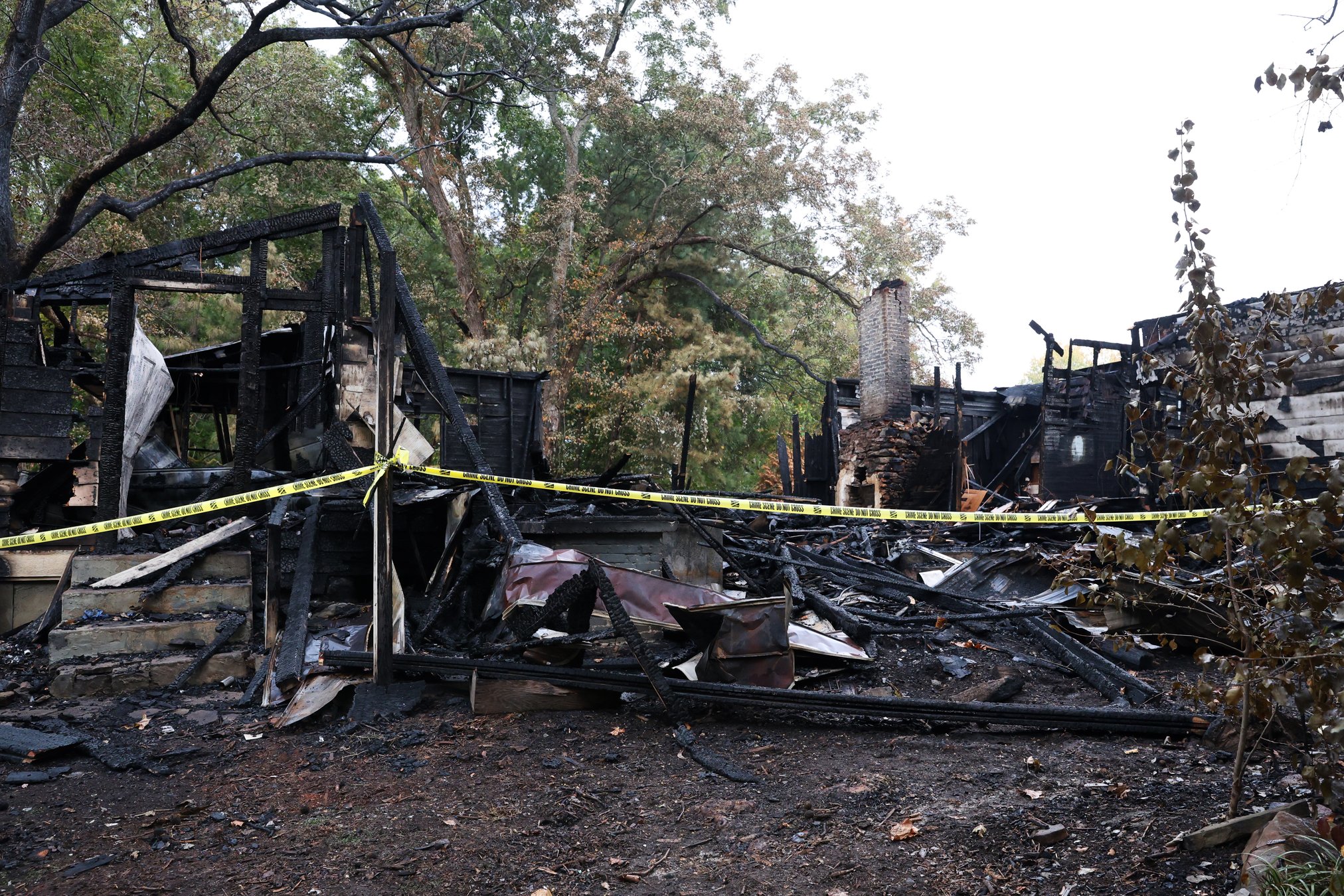 $10,000 reward offered in possible arson investigation at vacant ...