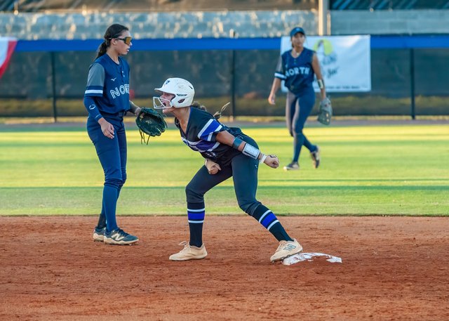 Softball: Raiders fall to Wolfpack in season-ending sweep - Forsyth News