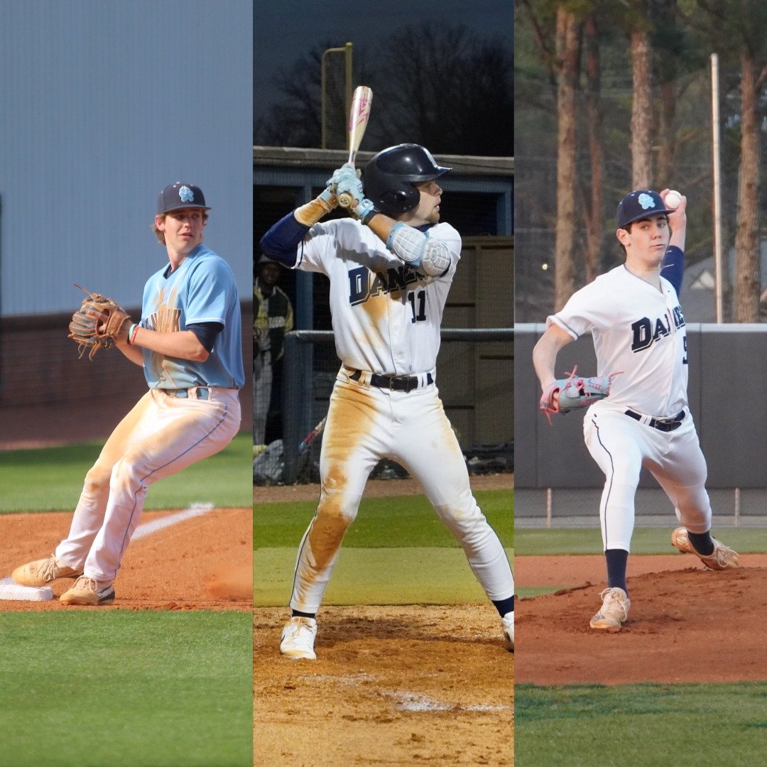 Baseball: Denmark trio announces college commitments - Forsyth News