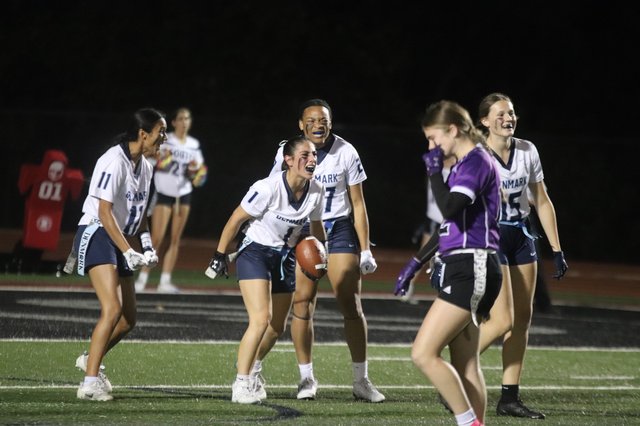 Flag Football: Lambert, Denmark, South Forsyth triumph on opening night ...