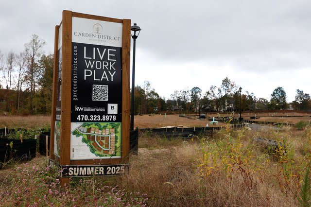 Cumming City Center to add homes worth up to $1 million - Forsyth News