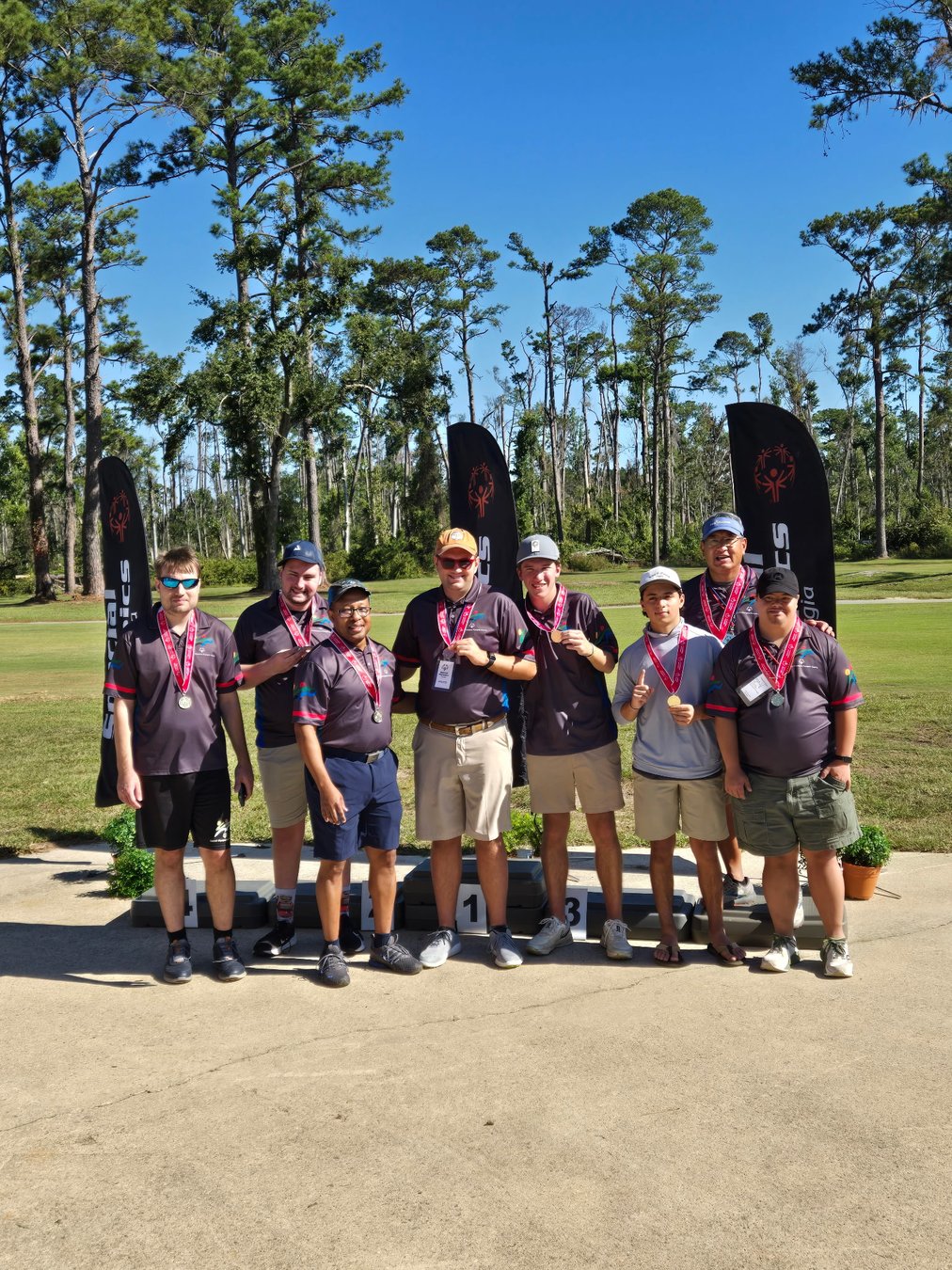 Spend a day on the green and support Special Olympics Forsyth County ...