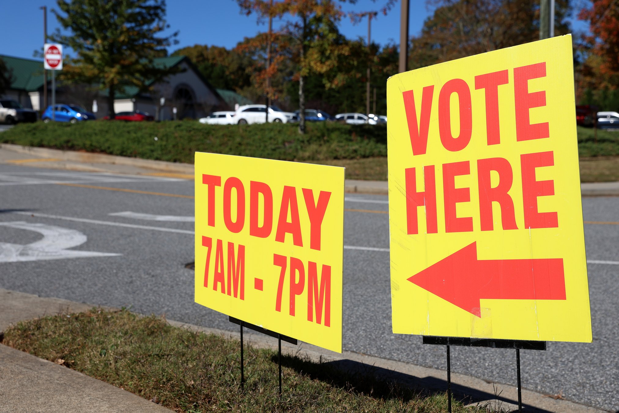 Where north Forsyth County voters could head to the polls for the next ...