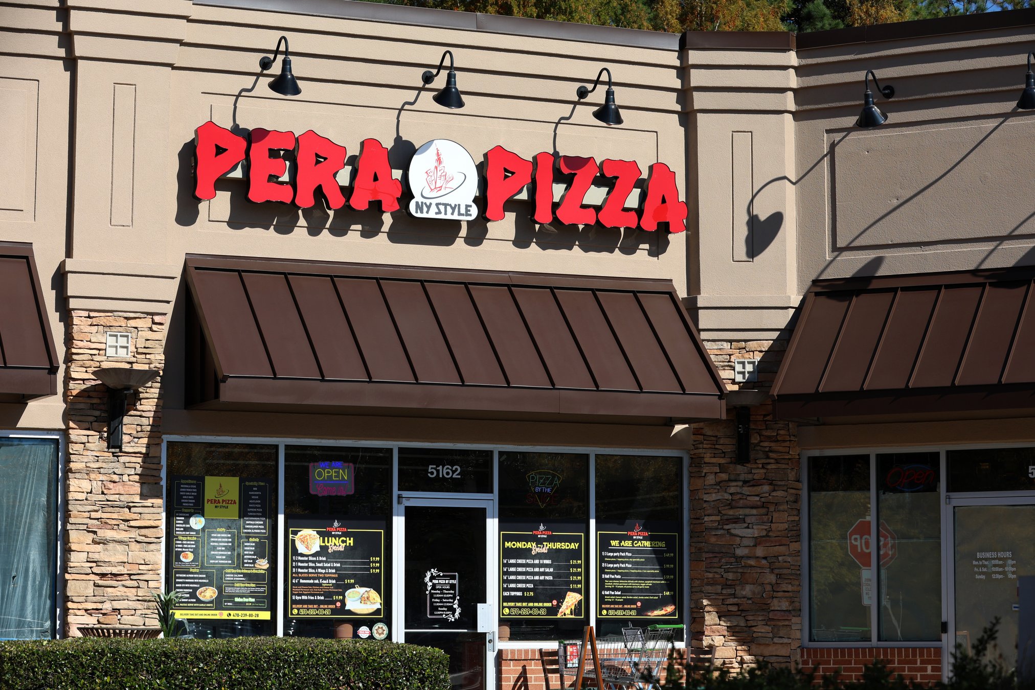 Why this Forsyth County pizza restaurant failed a routine health ...