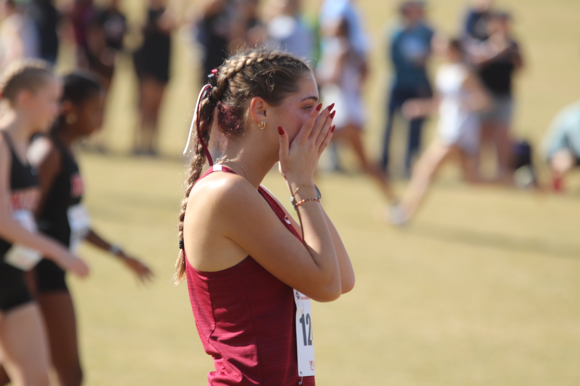 Cross Country: See photos, complete results from Class 6A state cross ...