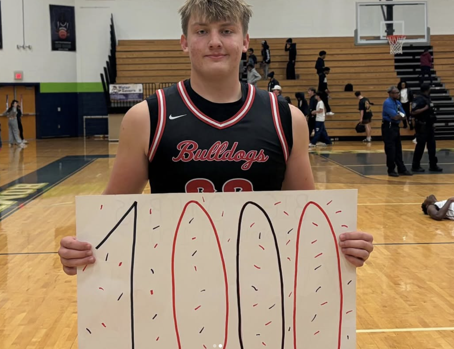 Basketball: Top storylines through 1st half of November - Forsyth News