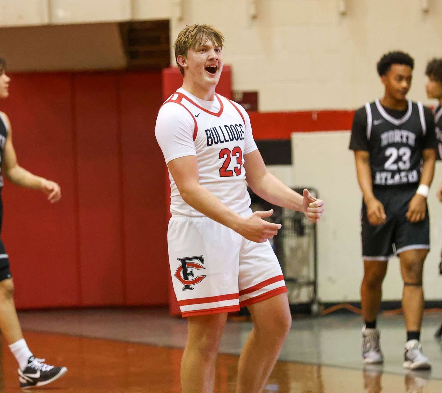 Gimme 5: Q-and-A with Forsyth Central basketball's Caleb Drummer ...