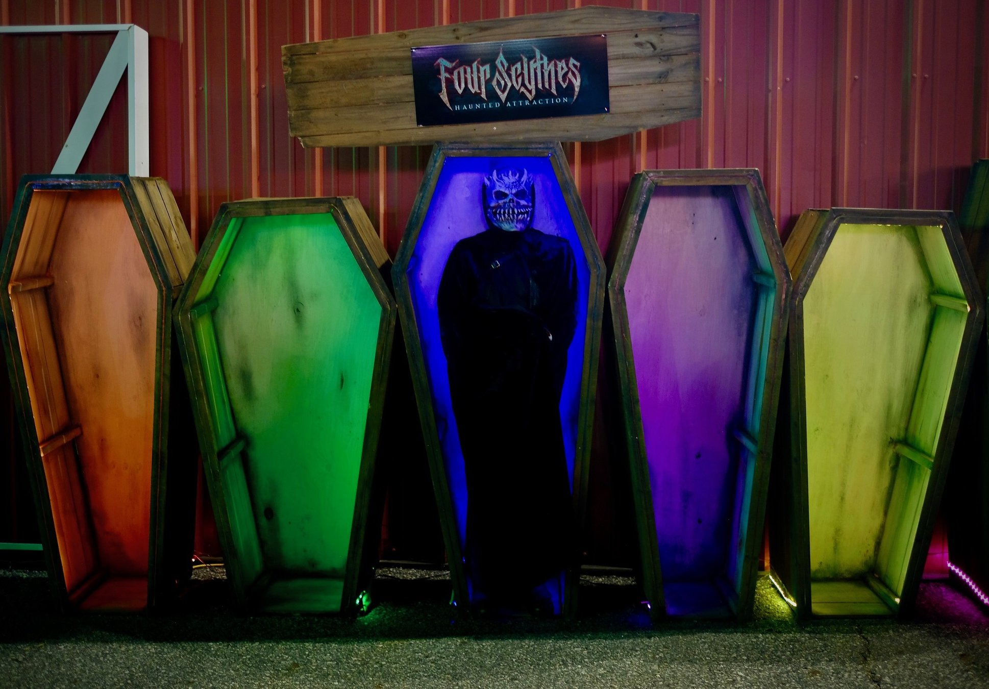 Four Scythes Haunted Attraction donates $70,000 to Forsyth County ...