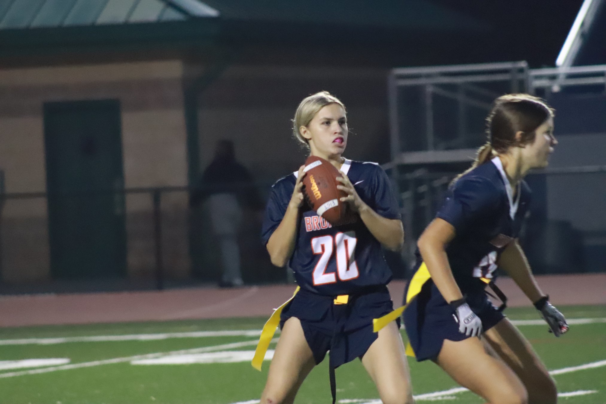 Flag Football: Bulldogs, Broncos capture road wins - Forsyth News