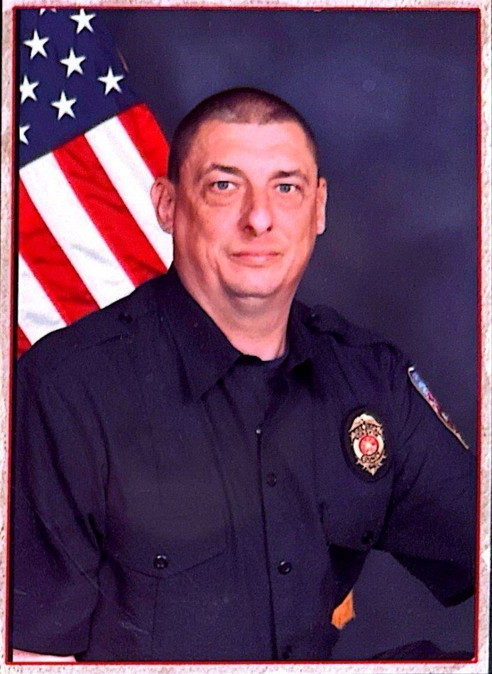 Forsyth County firefighter recovering after kidney transplant - Forsyth ...
