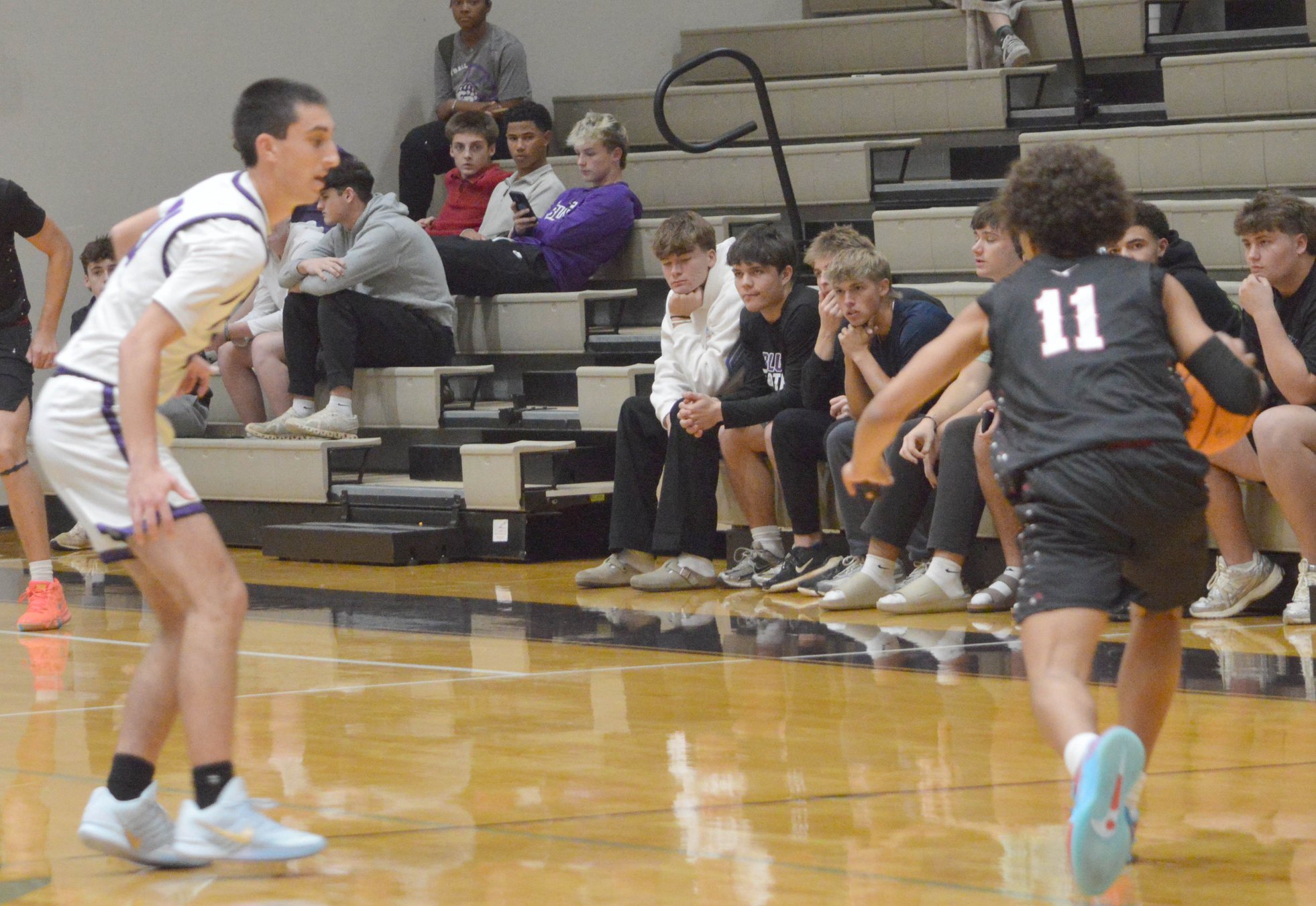 Basketball: Lambert teams fall to hot-shooting Cherokee Bluff - Forsyth ...