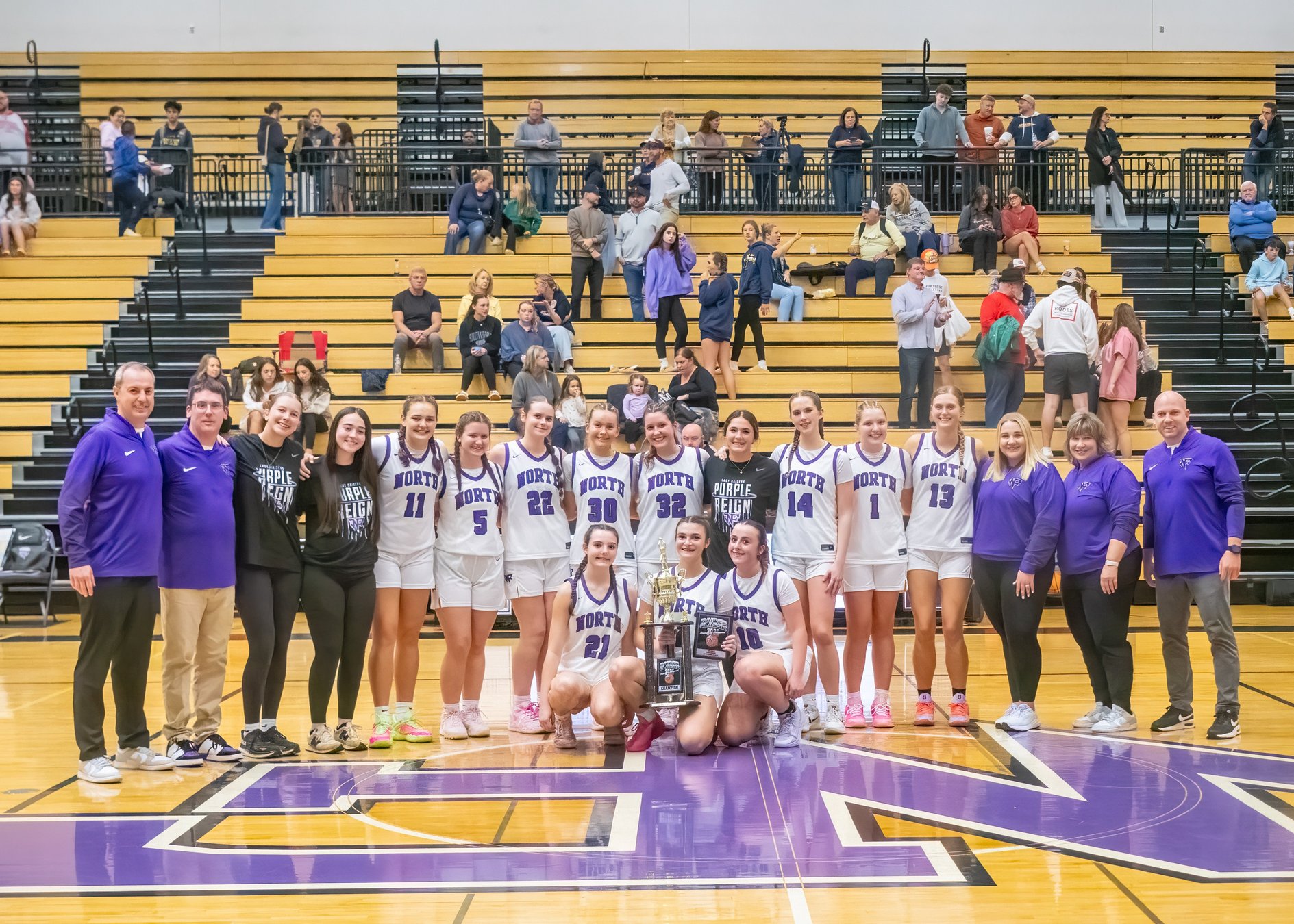 Basketball: Top storylines through 2nd half of November - Forsyth News