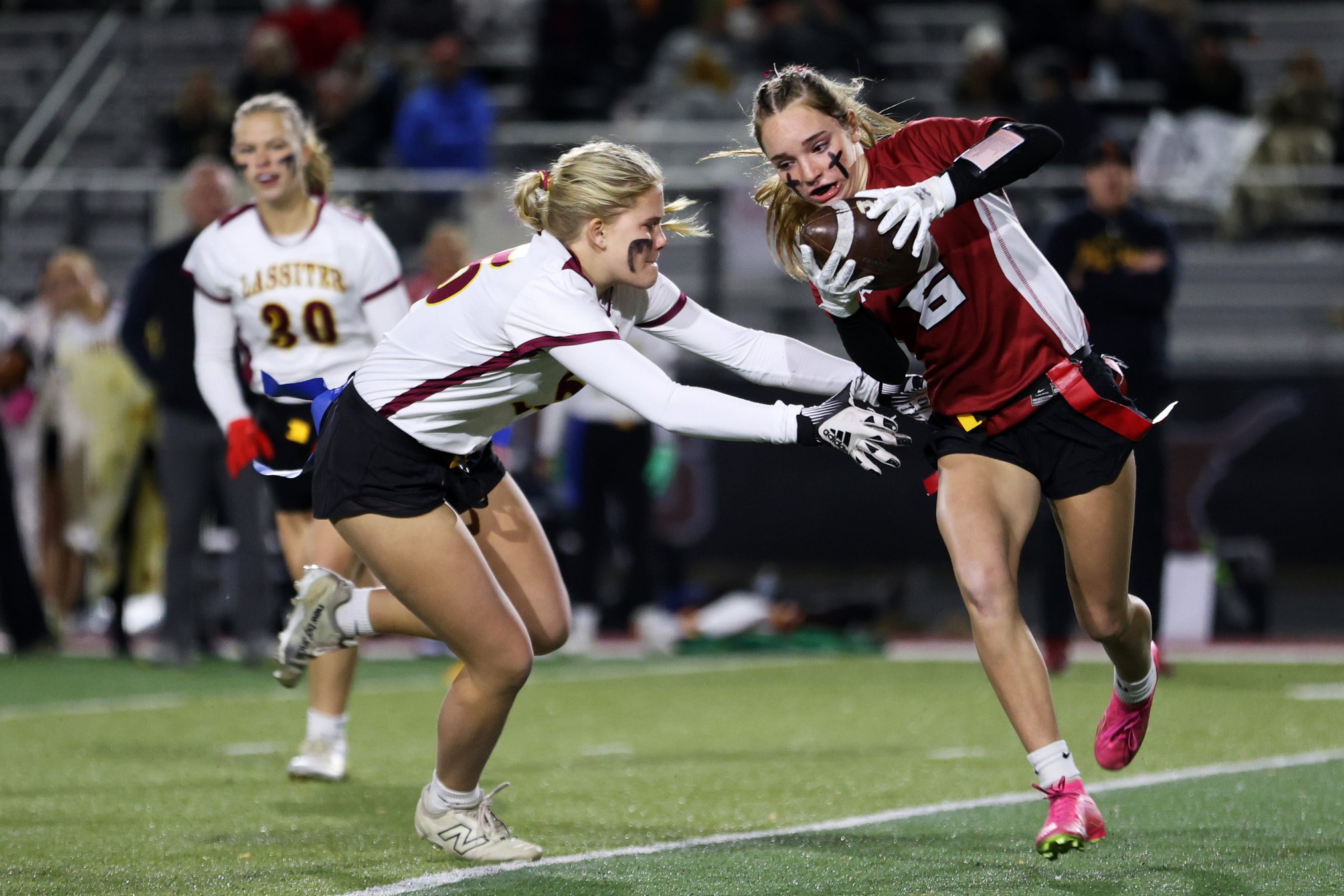 Flag Football: State quarterfinal preview capsules - Forsyth News