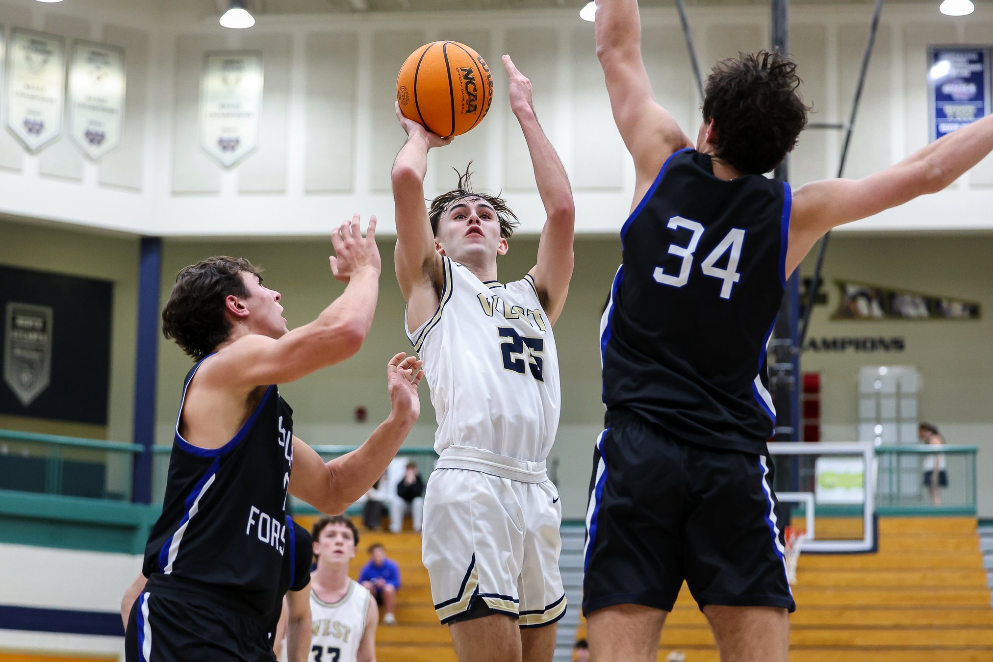 Basketball: Top storylines through 1st half of December - Forsyth News