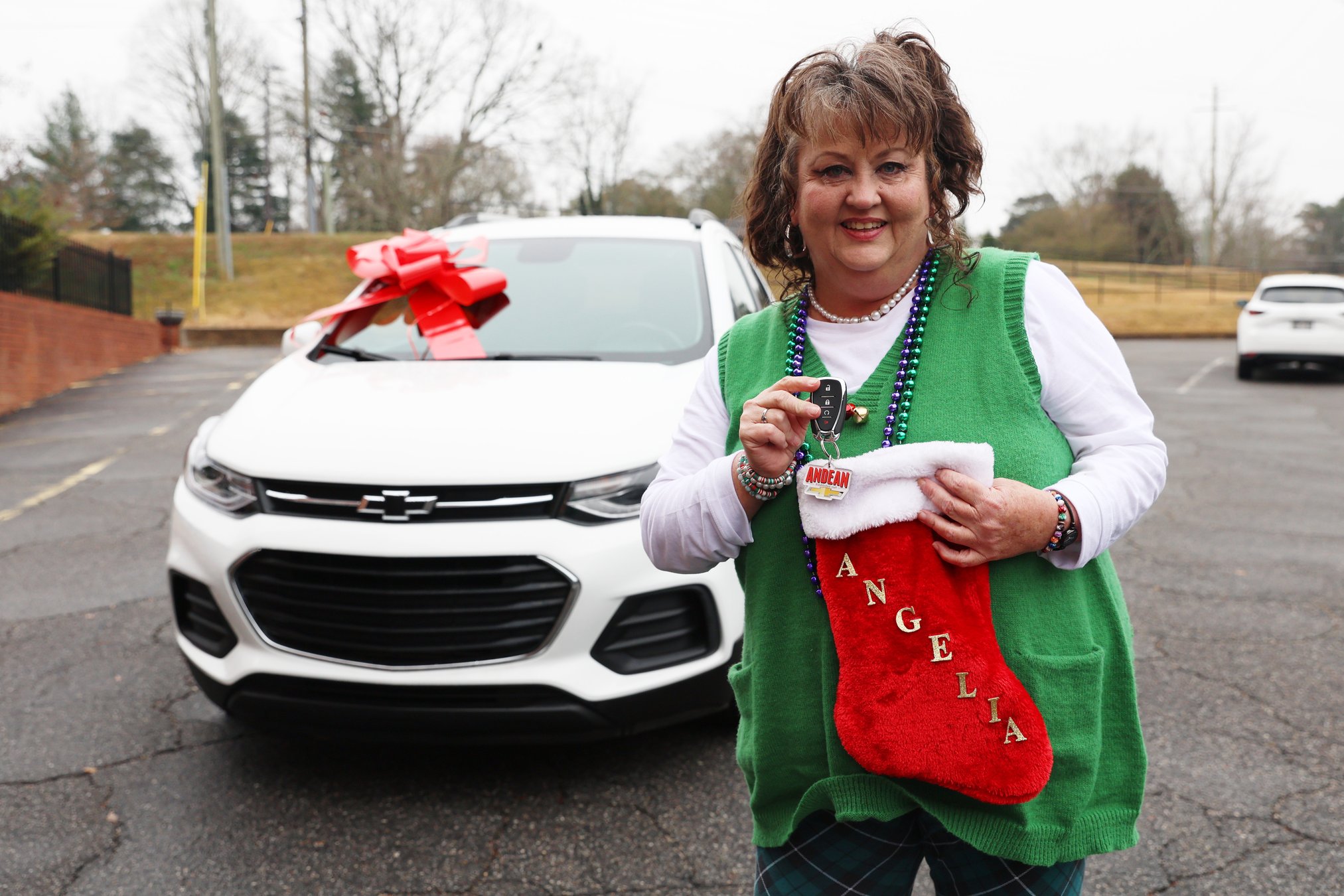 From prayer to present: Creative Enterprises Forsyth employee’s ...