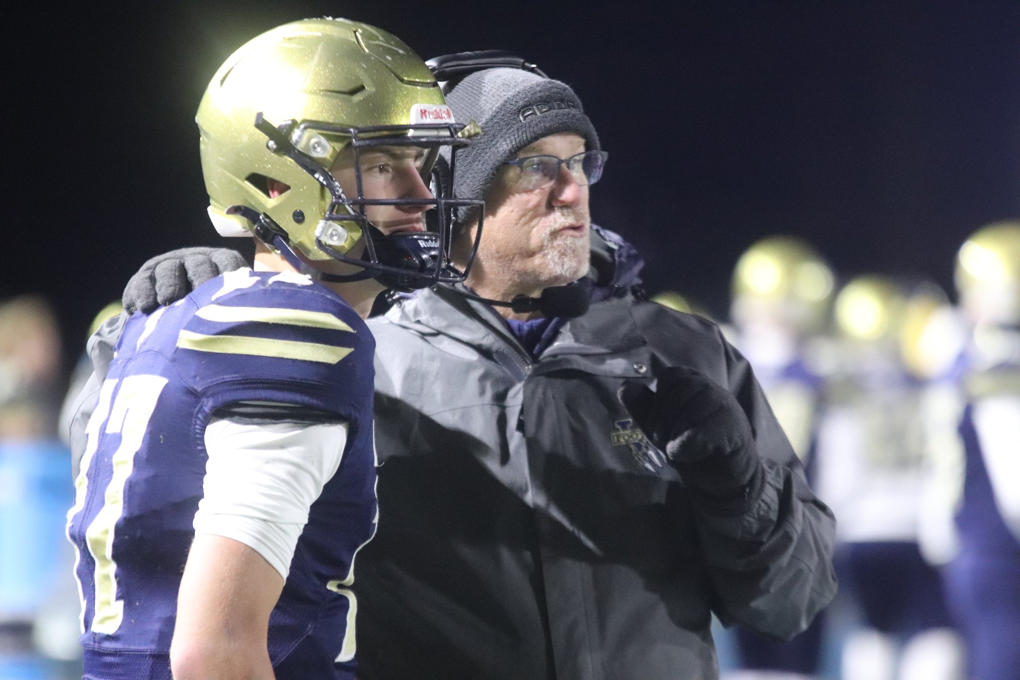 Football: West Forsyth's Dave Svehla discusses decision to step down ...