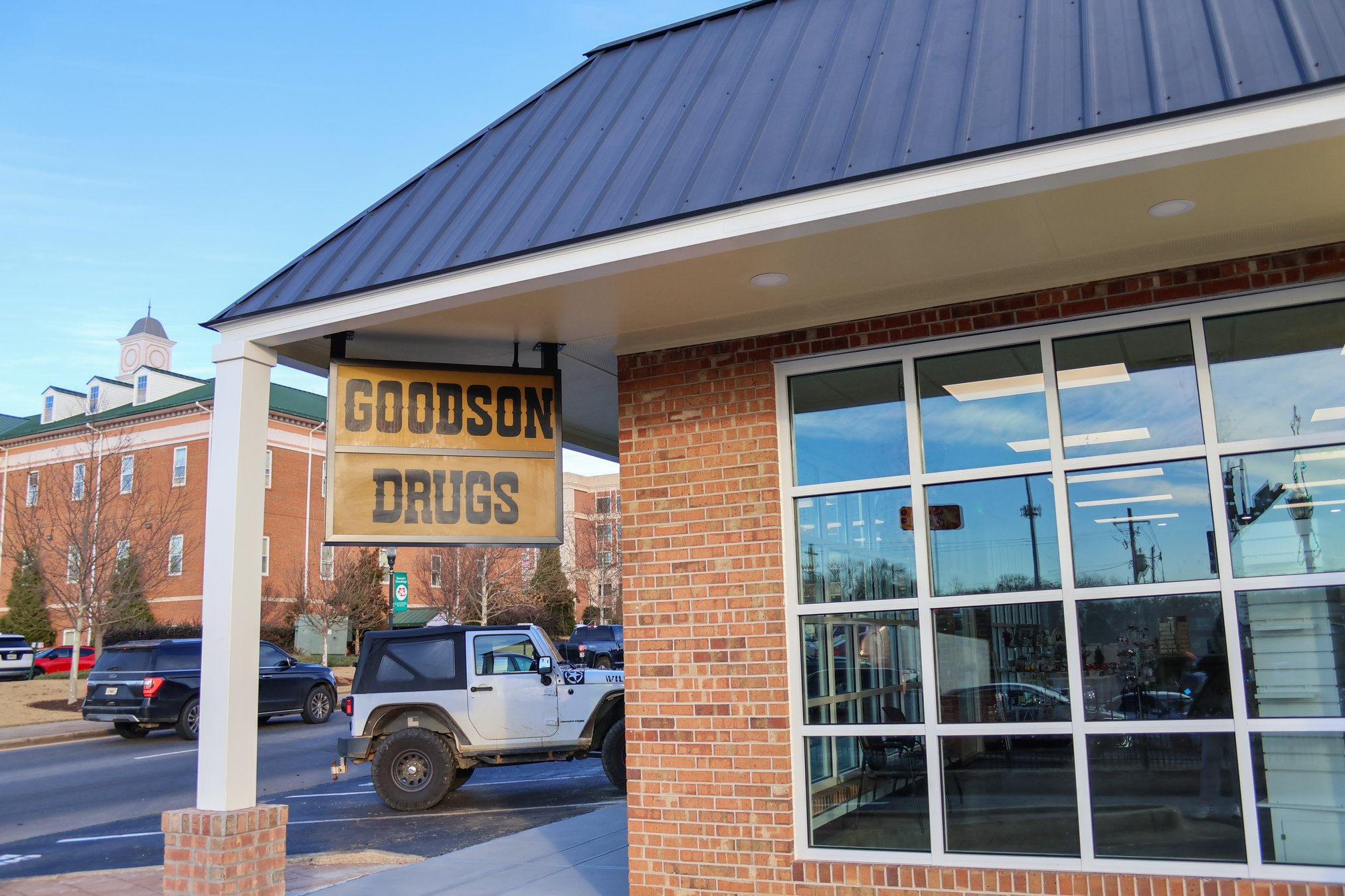 Goodson Drug returns to its roots one year after fire. Here’s a look ...