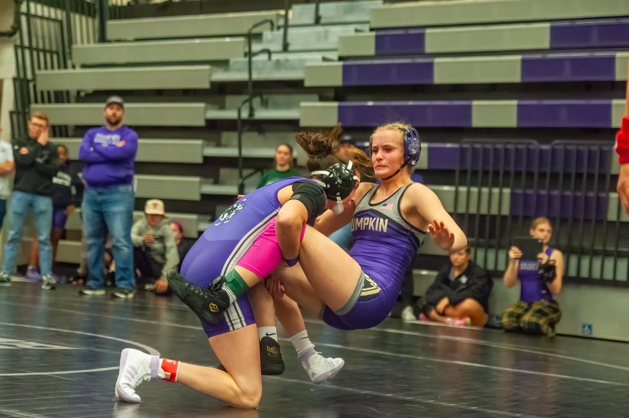 Wrestling: See photos, full results from Lady Raider Classic - Forsyth News