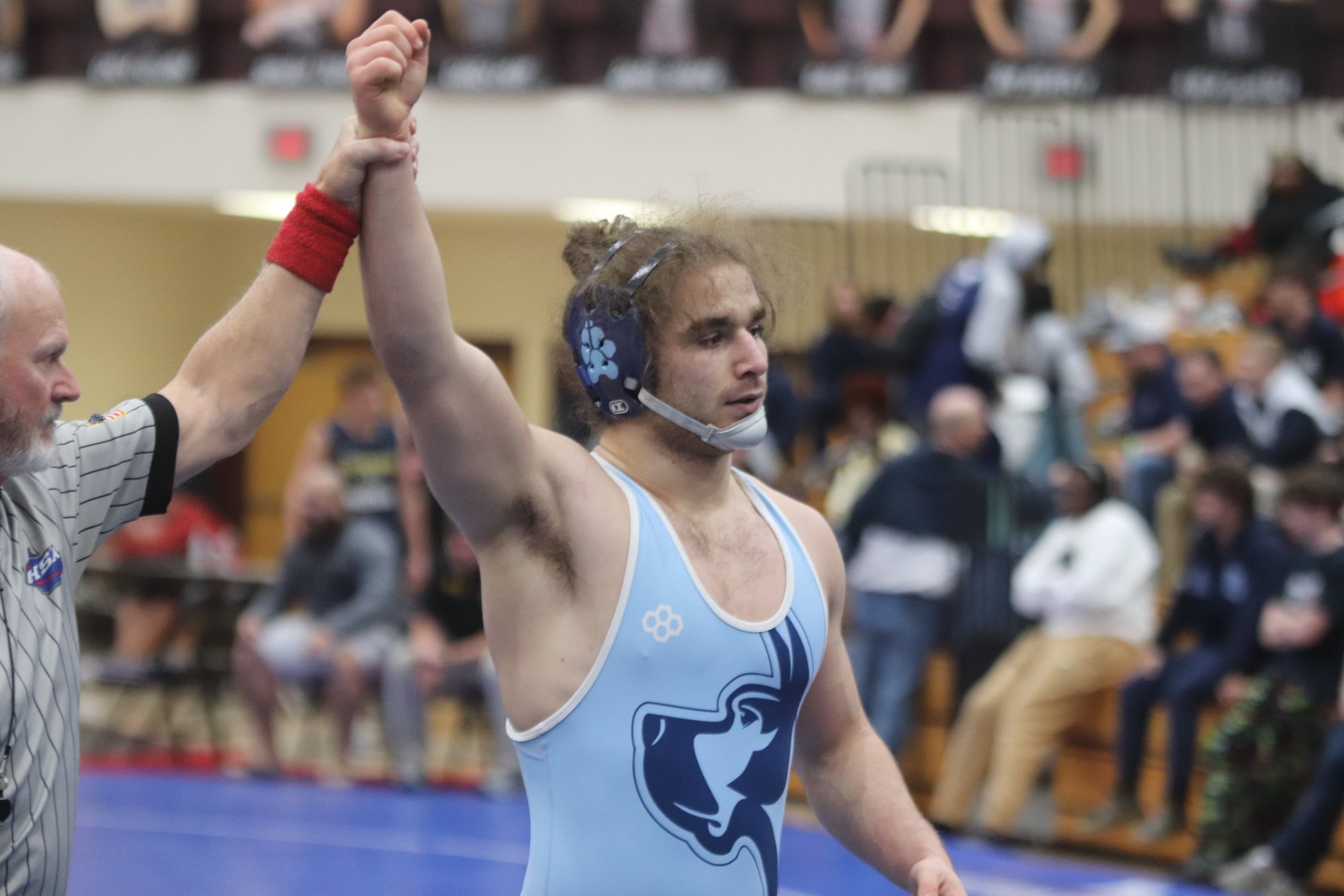 Wrestling: Denmark places 4th in Hook 'Em Holiday Clash - Forsyth News