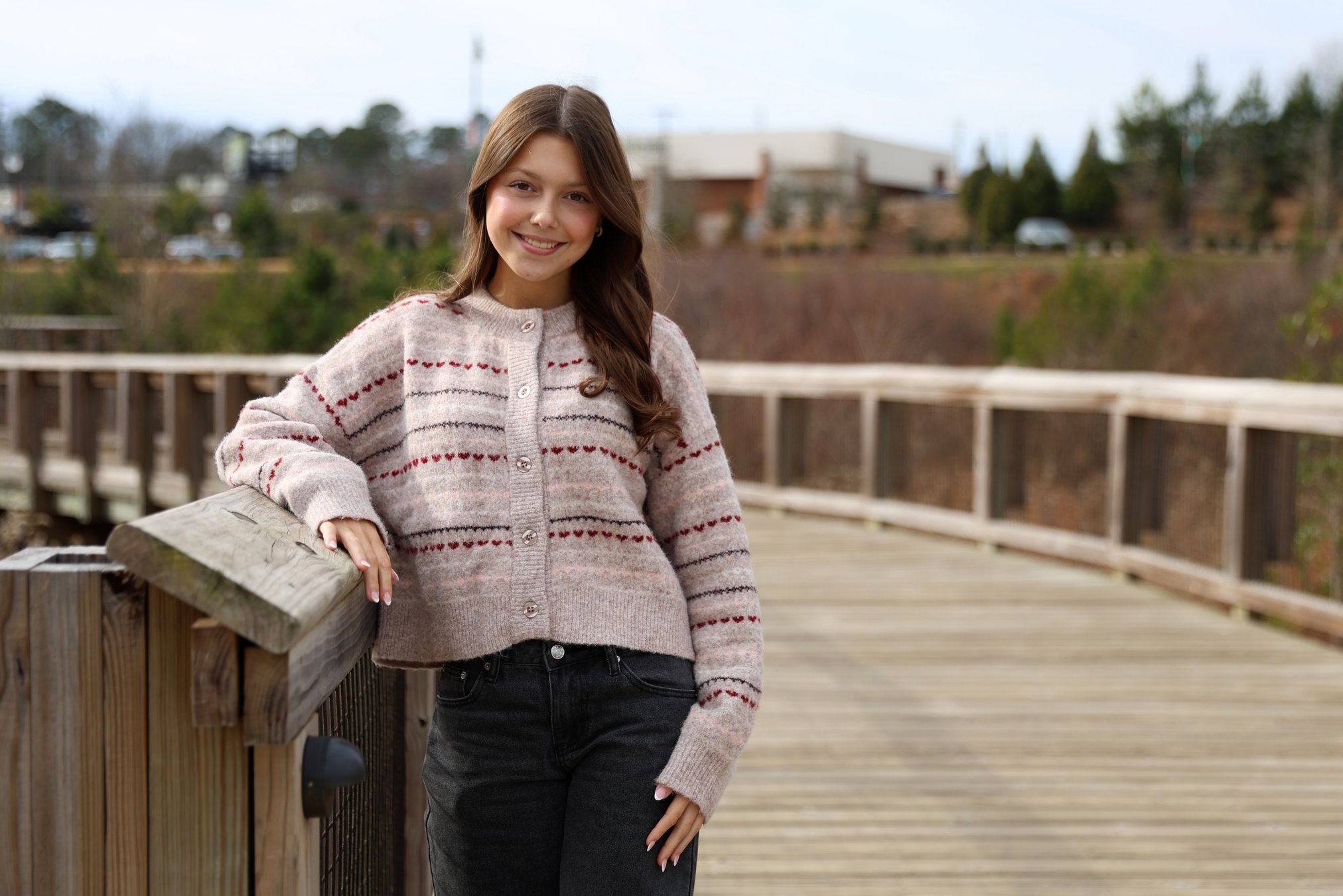 Forsyth County's Calista Craig finds herself in the ‘Upside Down’ on ...