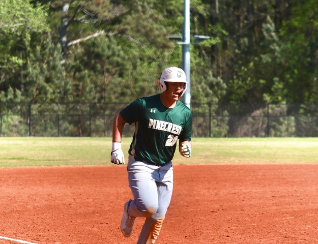 Baseball: Pinecrest Academy senior makes college commitment - Forsyth News