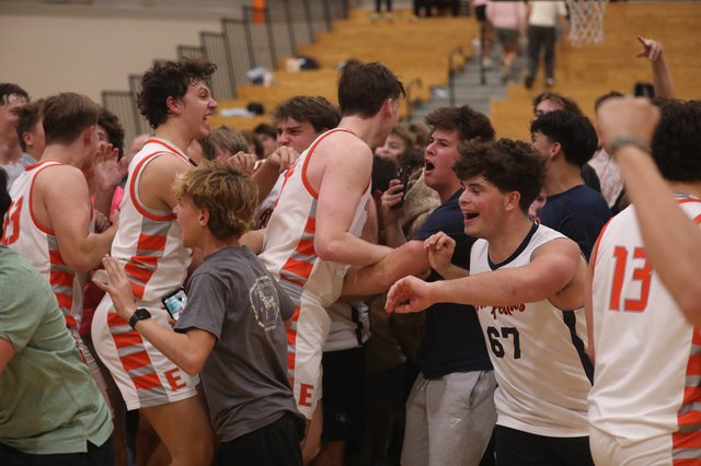 Basketball: East Forsyth upsets No. 1 North Oconee in region split ...