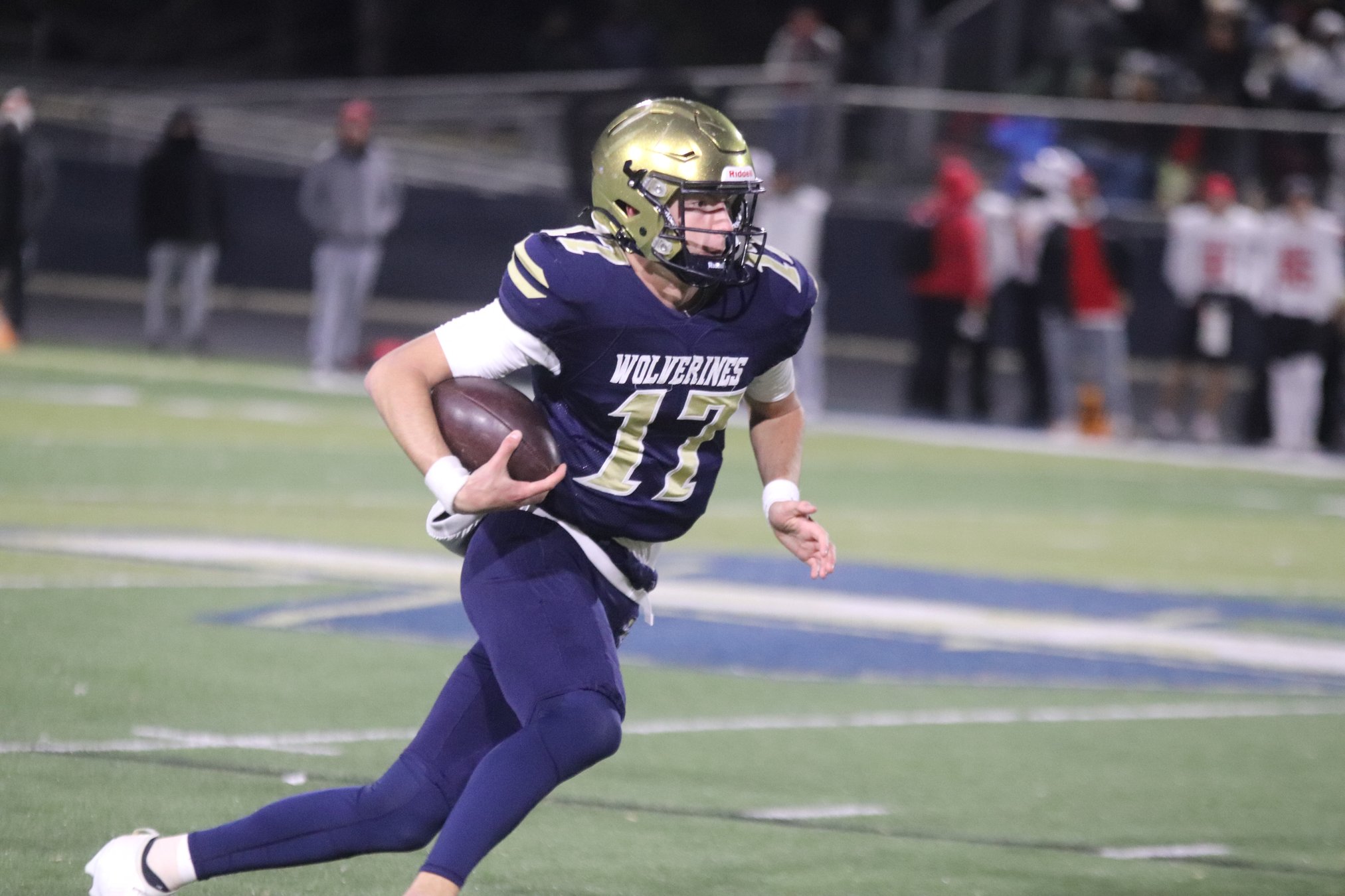 Football: Wolverines quarterback Max Walraven announces college ...