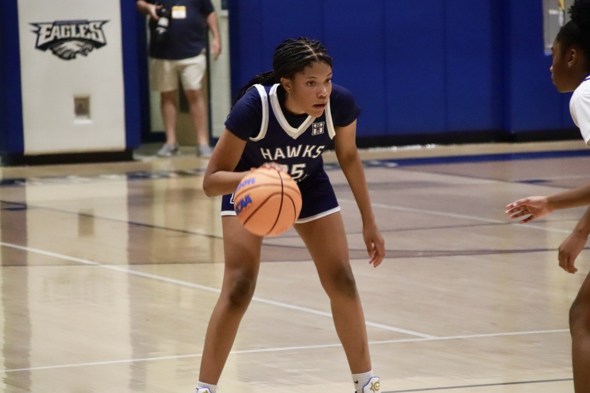 Middle School Basketball: Raelyn Odom's 30-point night lifts Hendricks ...