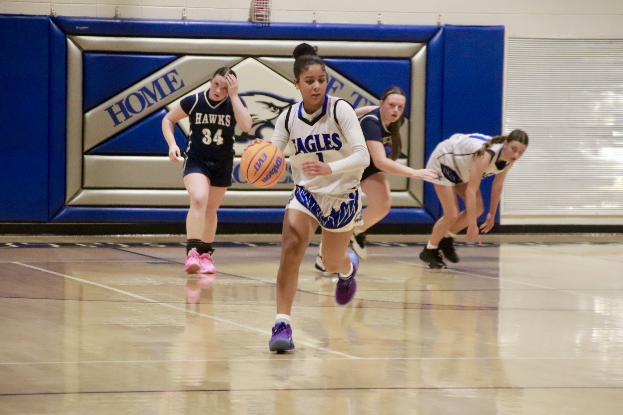 Middle School Basketball: South Forsyth downs Hendricks in battle of ...