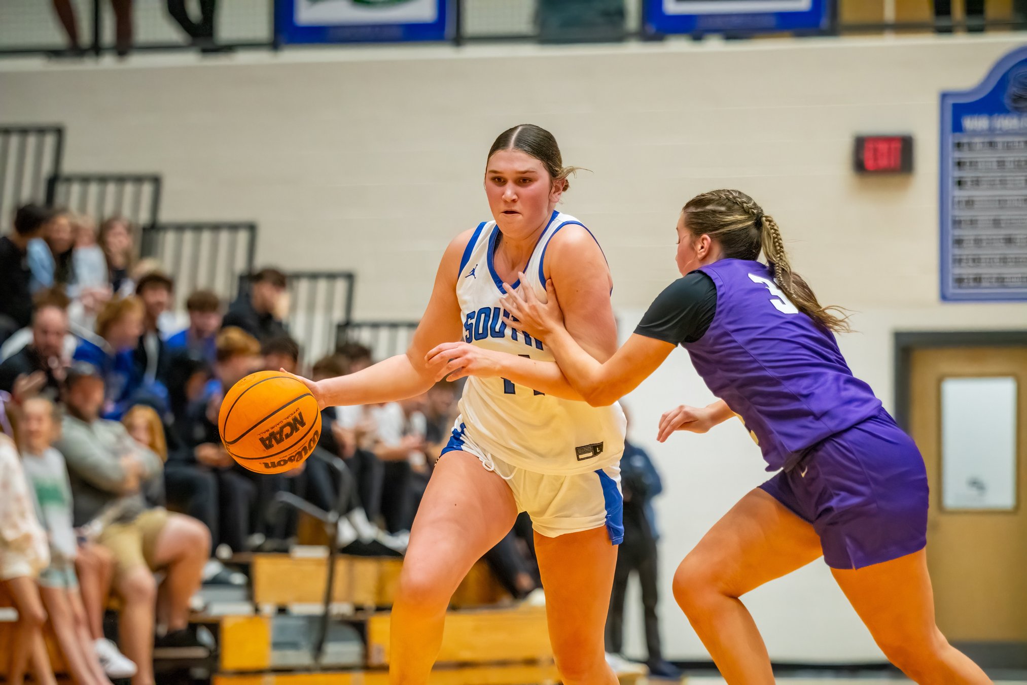 Basketball: Carib Morris breaks multiple records, as South Forsyth ...