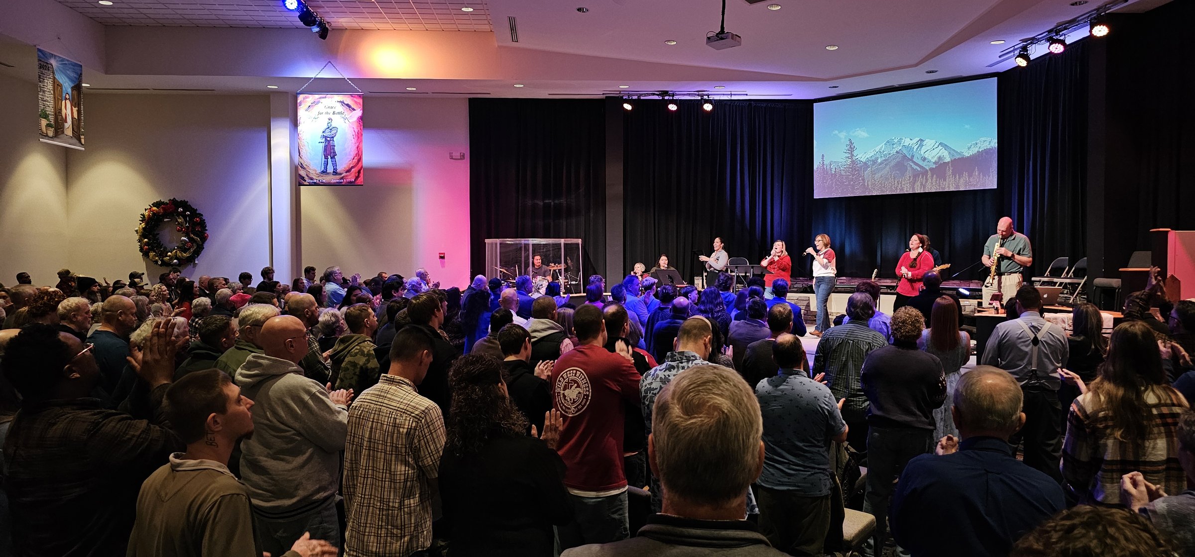 How Forsyth County’s Freedom Tabernacle celebrated 25 years of worship ...