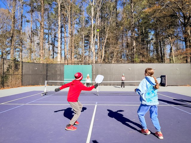 Youth pickleball league launching in Forsyth County this spring ...