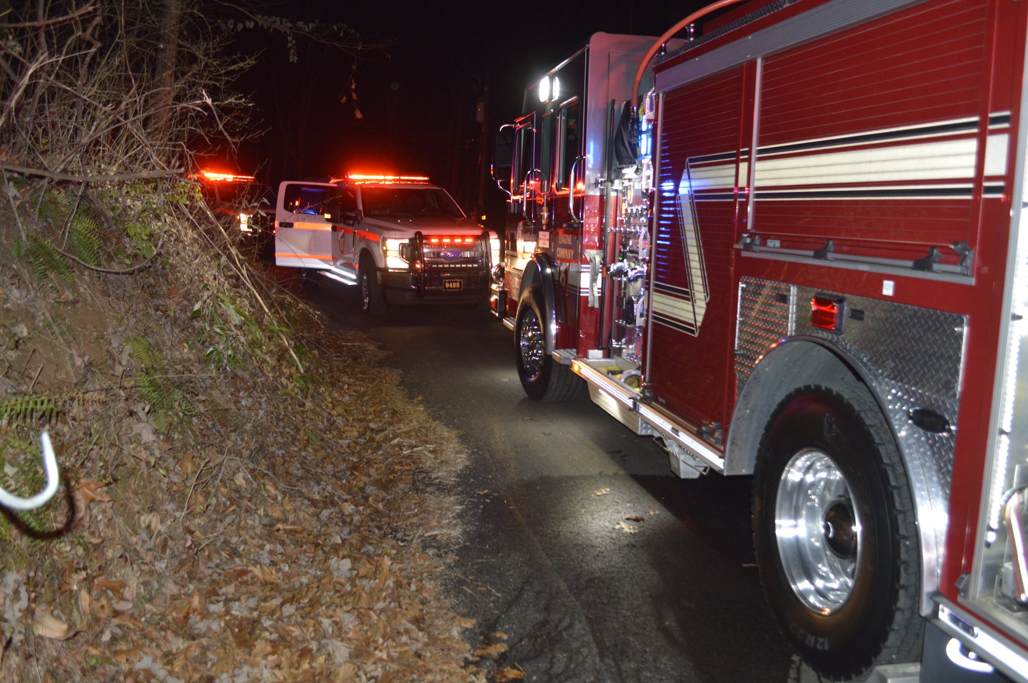 UPDATE: New details released about SWAT arrest at house fire - Forsyth News