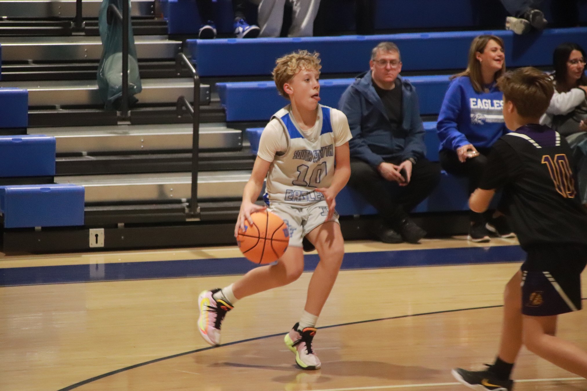 Middle School Basketball: South Forsyth 7th-grade boys defeat Lakeside ...