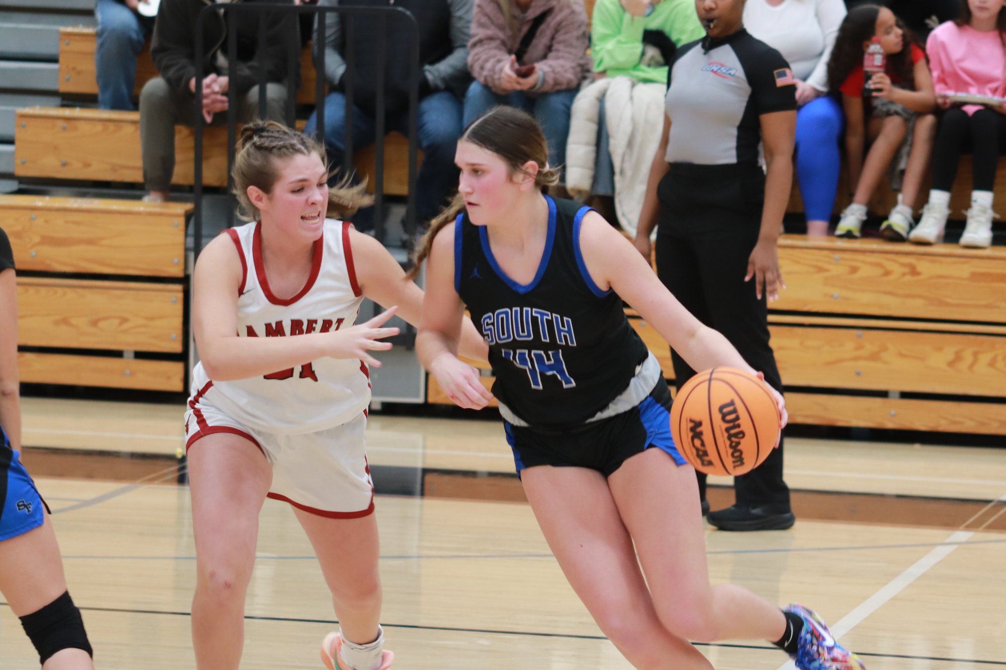 Basketball: Carib Morris powers War Eagles to victory - Forsyth News