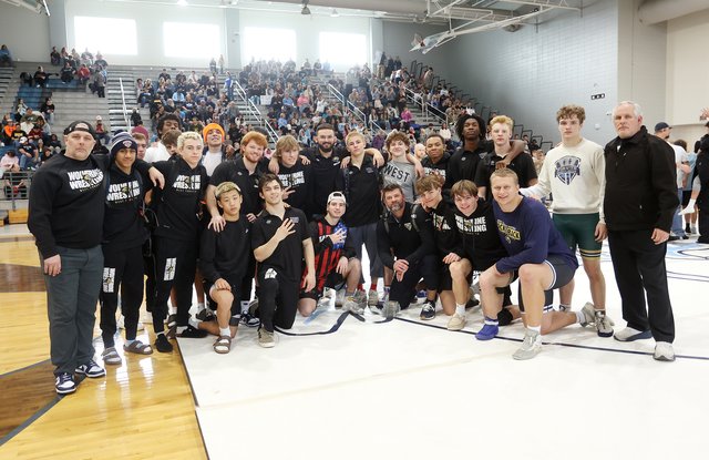 Wrestling: West Forsyth places 4th at state duals - Forsyth News
