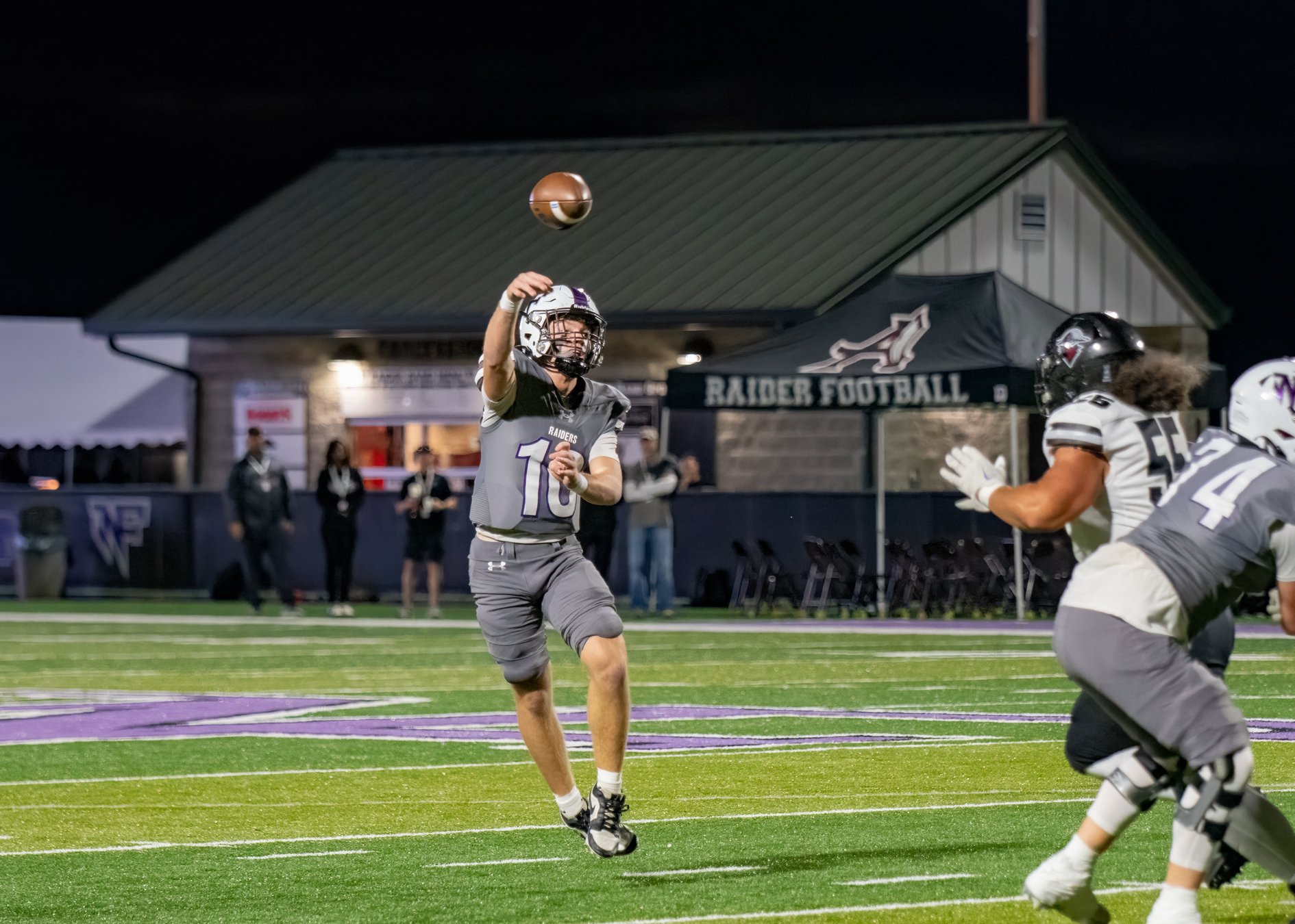 Football: North Forsyth announces 2026 schedule - Forsyth News