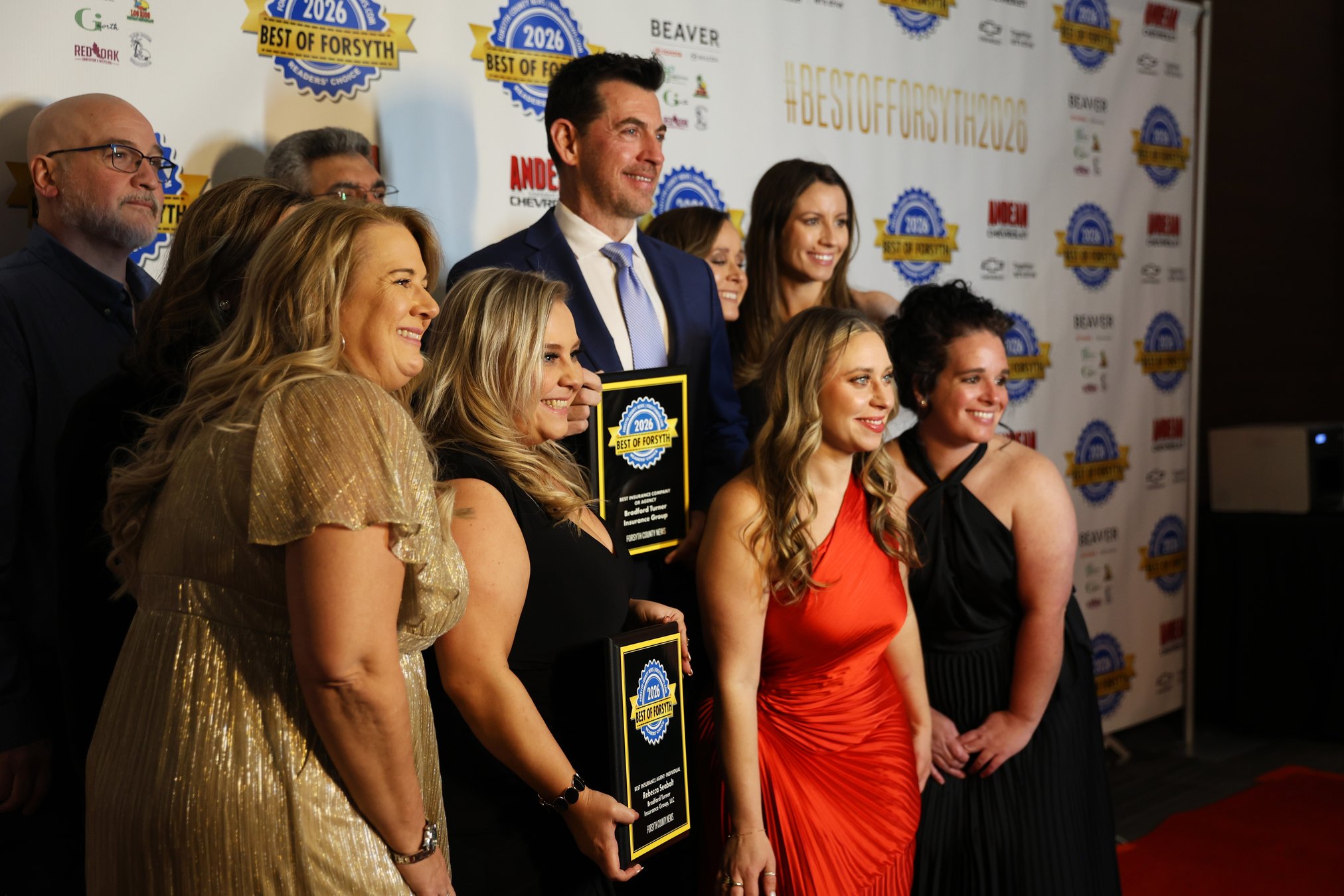 2026 Best of Forsyth winners celebrated at annual event - Forsyth News