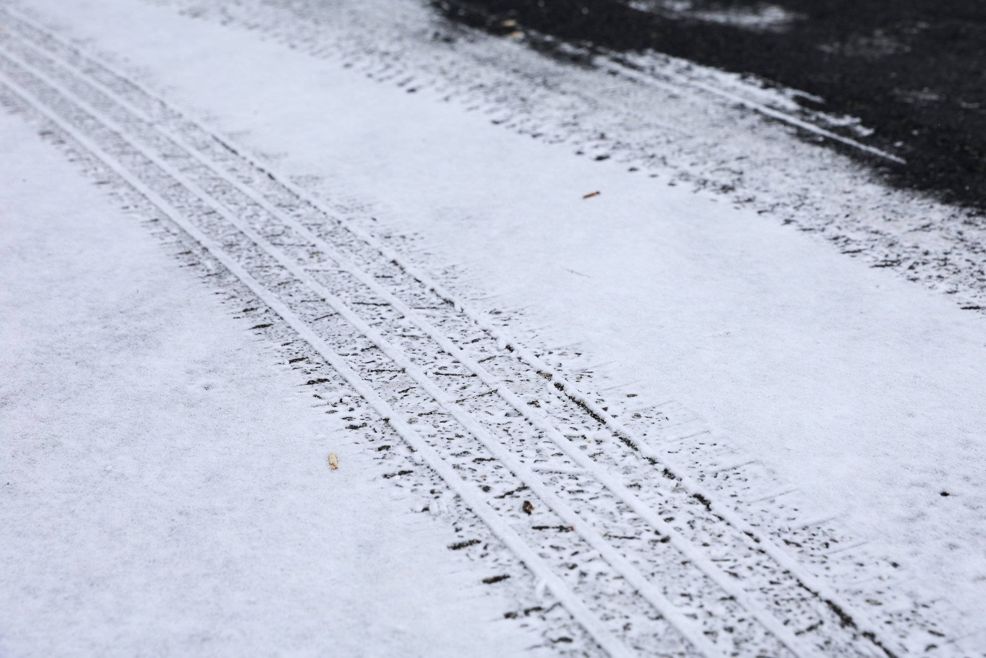 Roads closed, drivers asked to stay home after Winter Storm Gianna ...