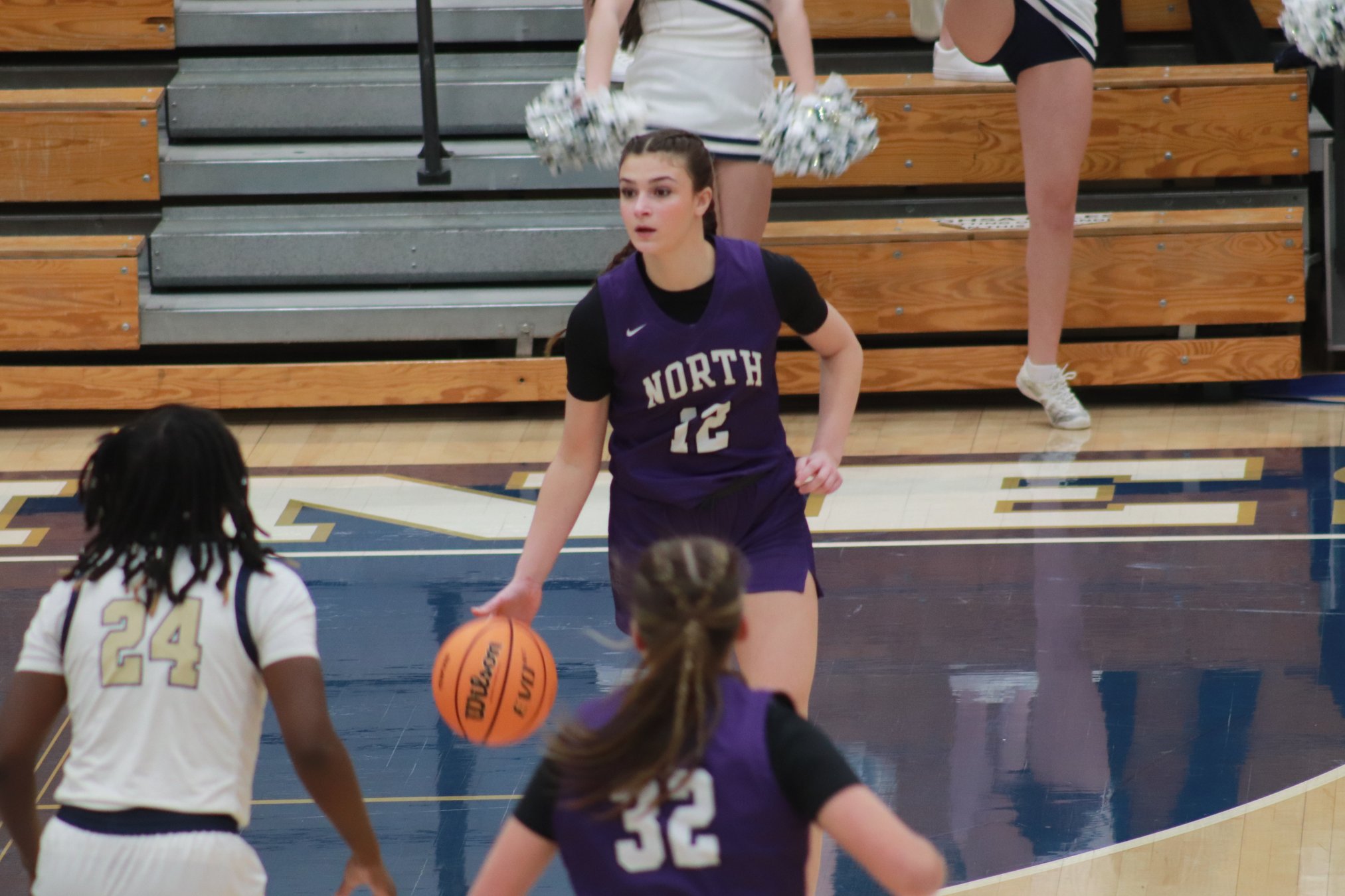 Basketball: Gabbie Gliatta's big 2nd-half performance leads Raiders ...