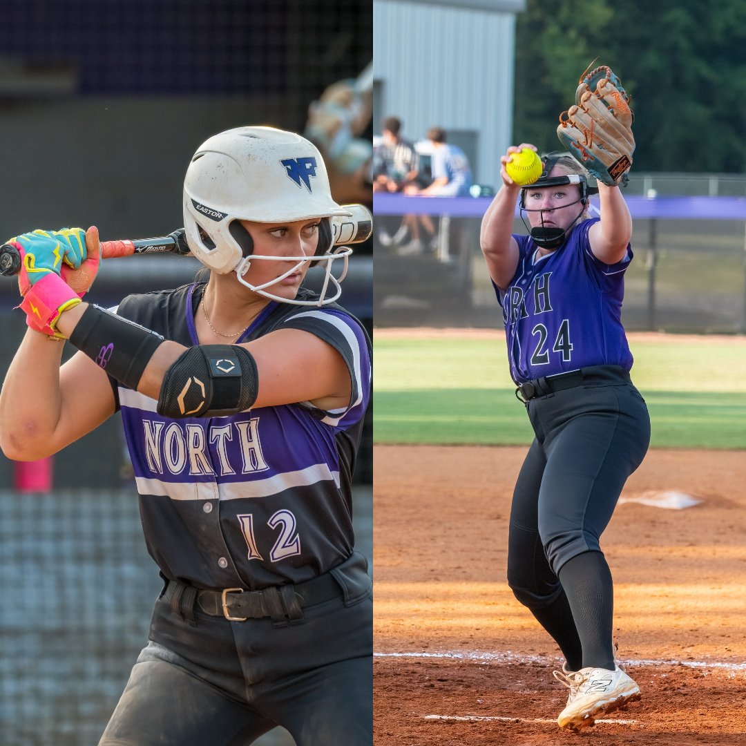 Softball: North Forsyth standouts heading to next level - Forsyth News