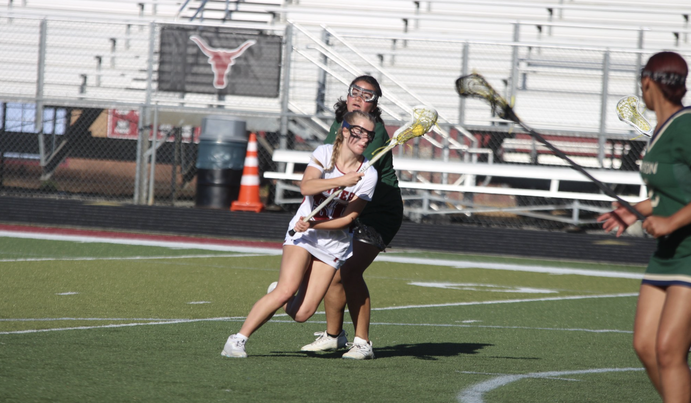 Lacrosse: Lambert junior Delaney Serbinski pledges college commitment ...