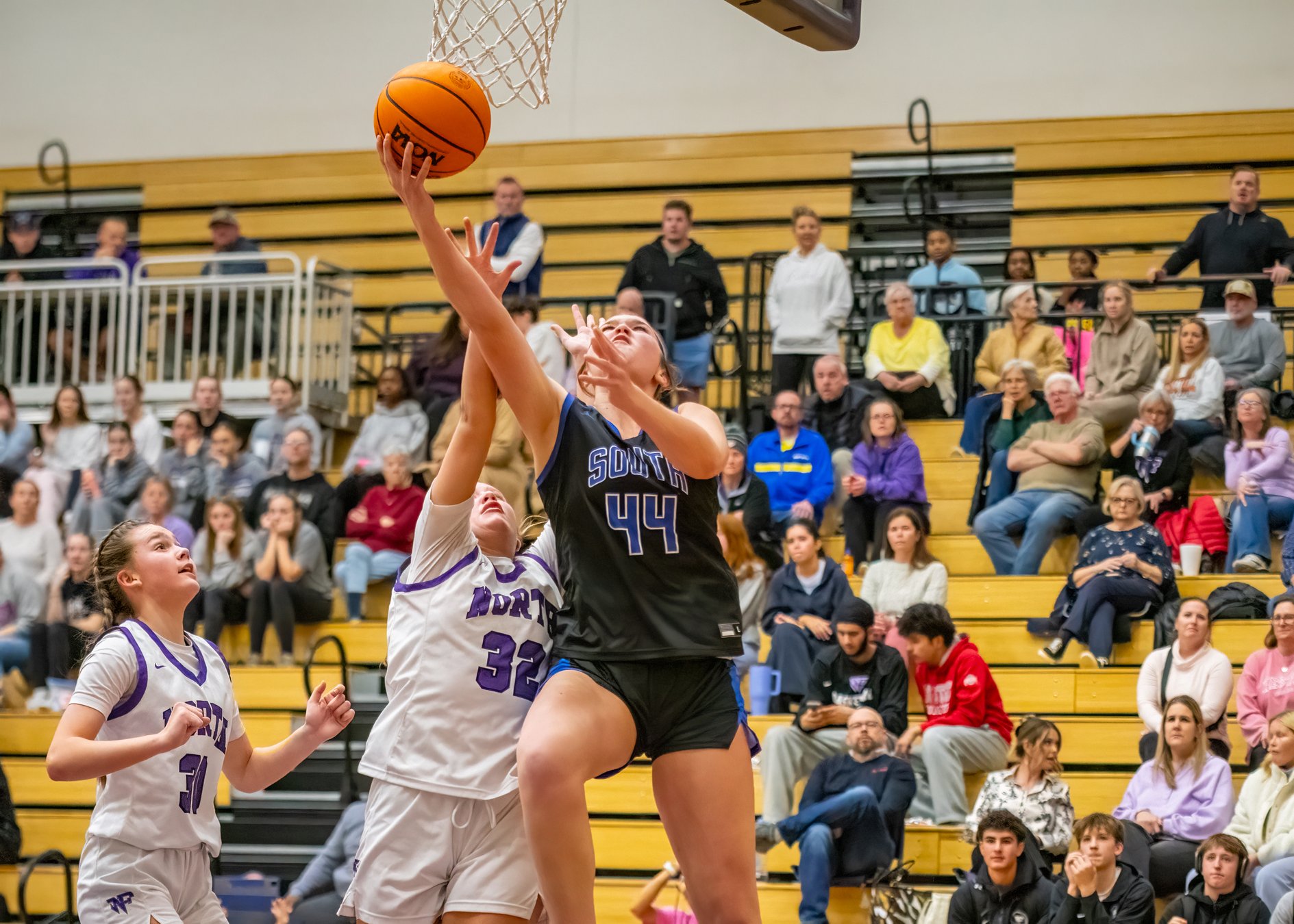 Basketball: War Eagles rally late to take down Raiders in region ...