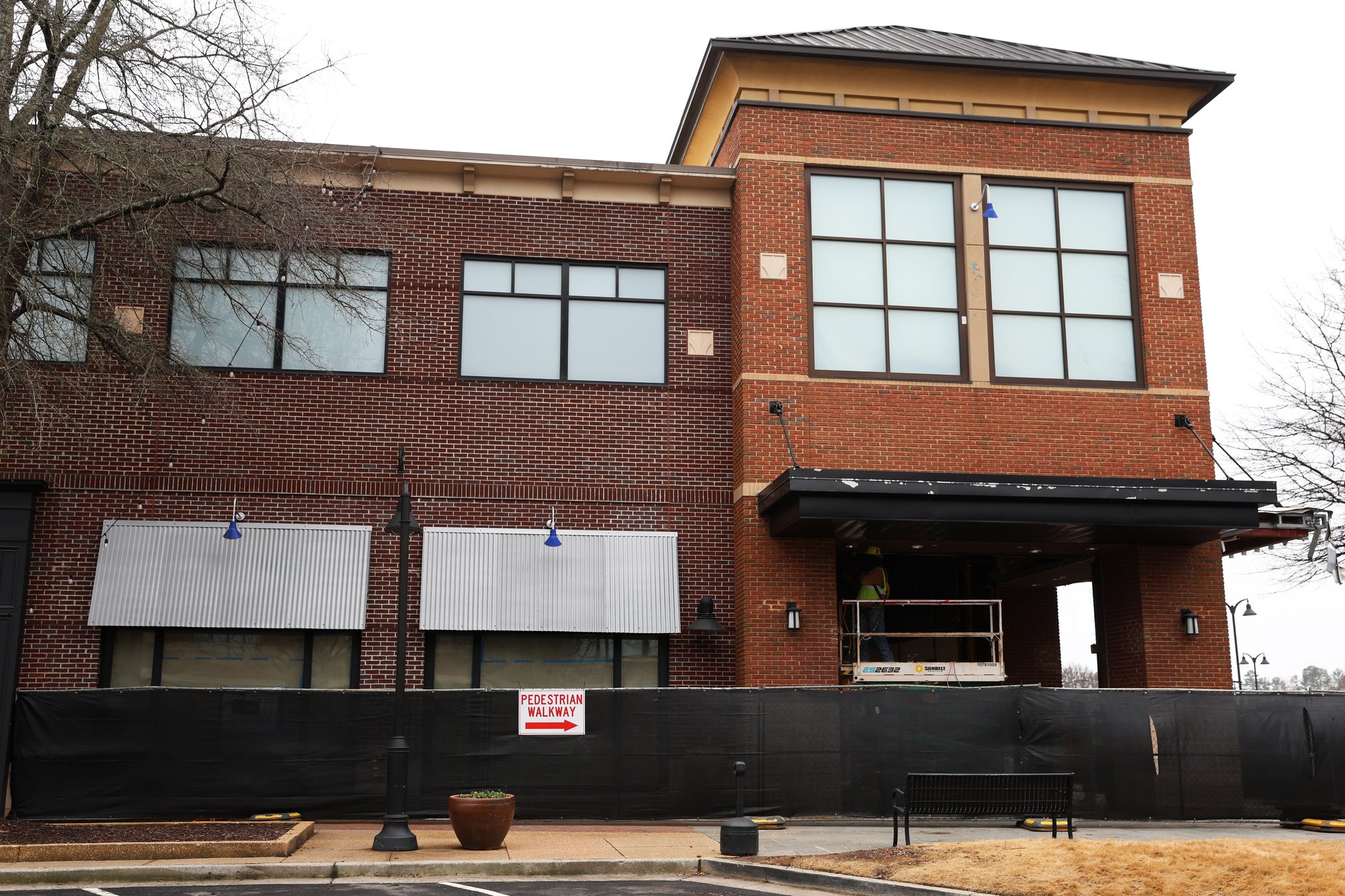 The Collection at Forsyth is getting a new restaurant to fill this ...