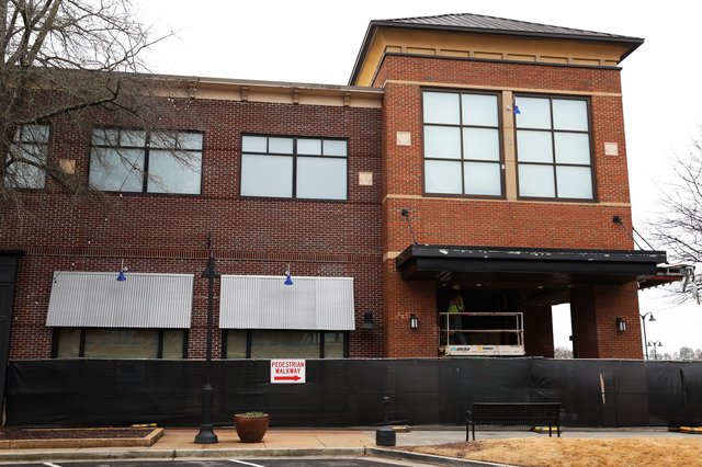 The Collection at Forsyth is getting a new restaurant to fill this ...