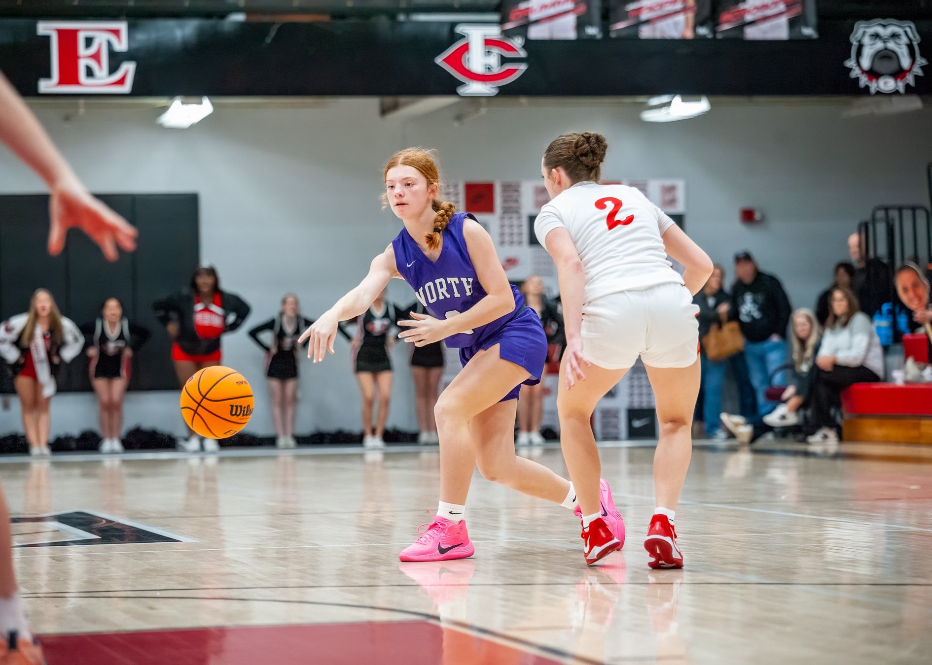 Basketball: North Forsyth girls, Forsyth Central boys complete season ...