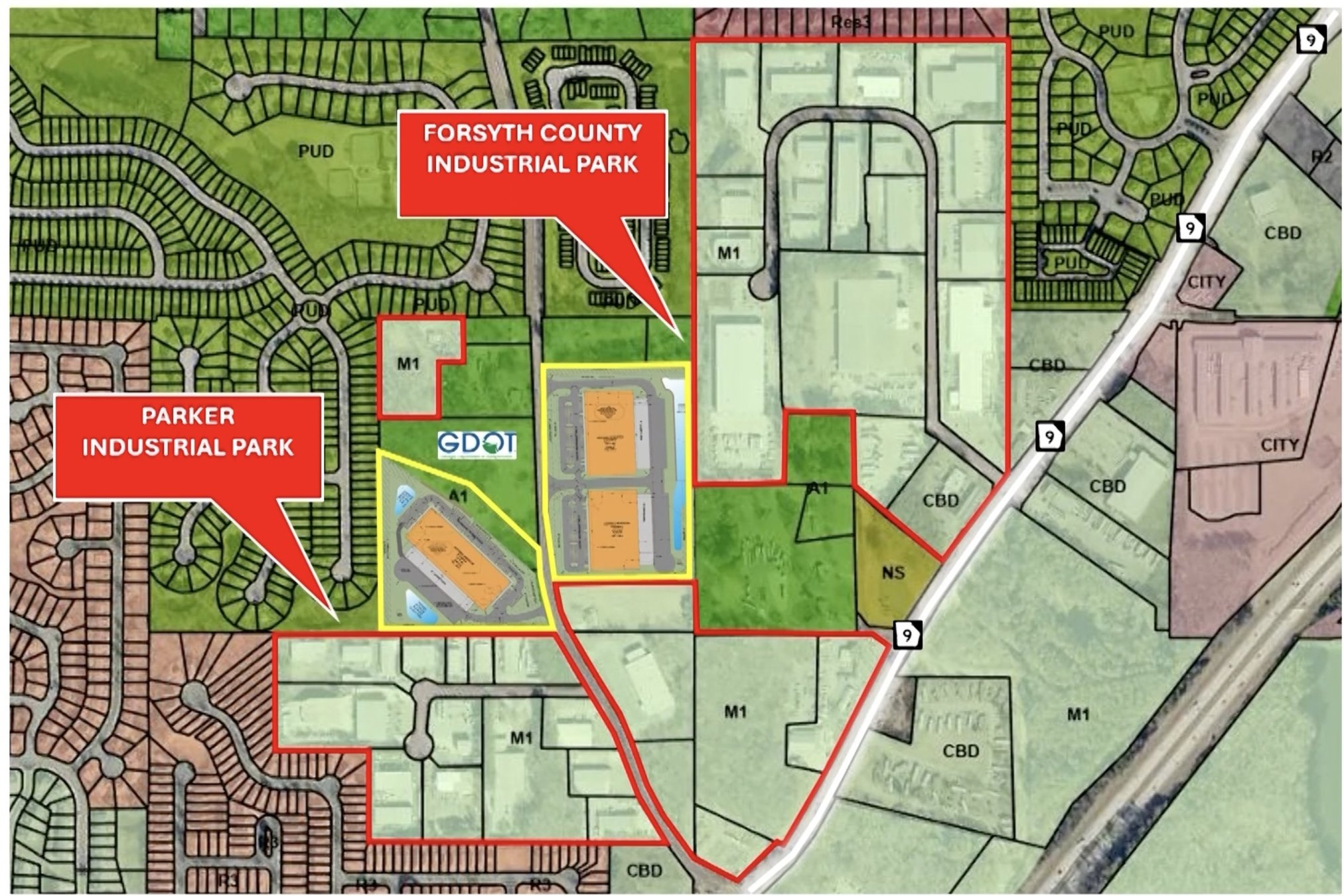 Piney Grove warehouse project gets OK from planning commissioners ...