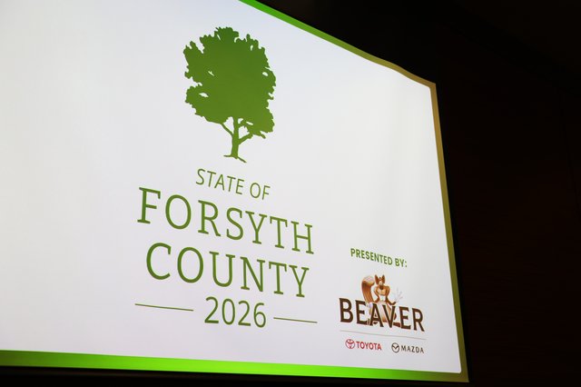 2026 State of the County: How Forsyth County leaders are managing ...